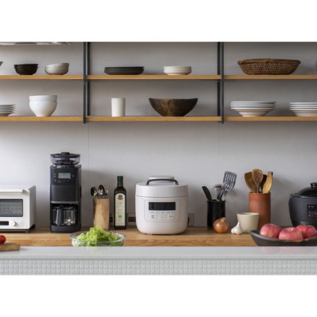 家電 |キッチン・調理家電 |siroca SP-5D152(H) グレー おうちシェフ PRO L [電気圧力鍋 (5 L)] |GAPOLI(ガポリ)モール：ゲームセンター×通販サイト ...