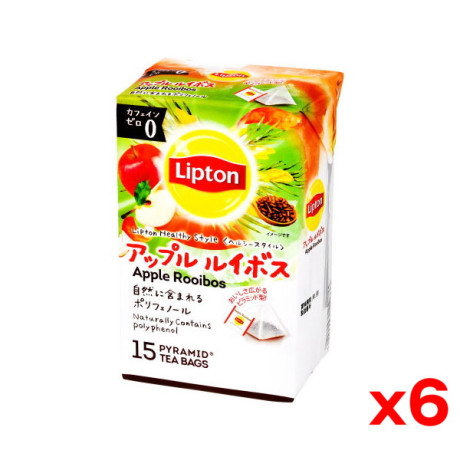 食品・飲料 |キーコーヒー リプトン ヘルシースタイル アップルルイボス ティバッグ 2g×15袋 ×6 |GAPOLI(ガポリ)モール：ゲームセンター×通販サイト！最大6万円の値引き！