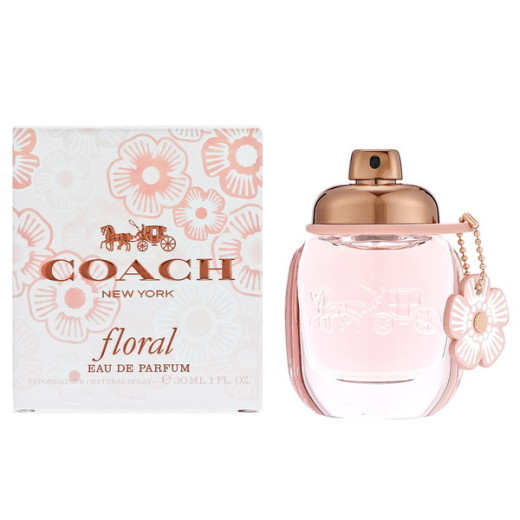 生活・ホーム＆キッチン |ヘルス＆ビューティー |COACH コーチ フローラル オードパルファム 30mL CO-COACHFLORALEPSP-30 |GAPOLI(ガポリ)モール：ゲーム ...